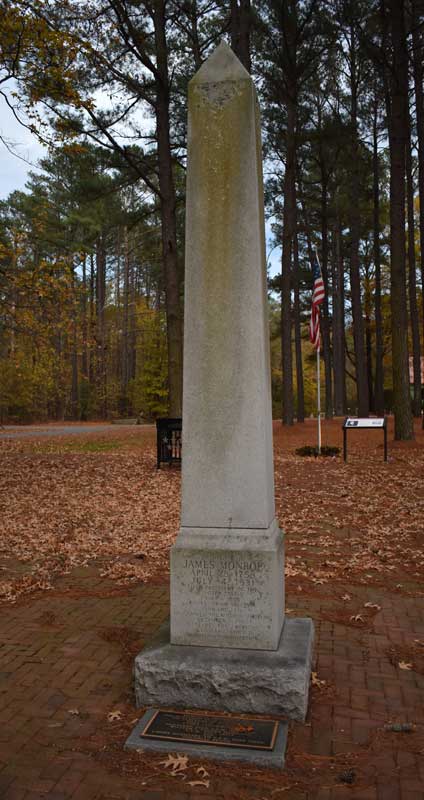 James Monroe: 5th President of the United States