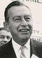 Malcolm Wilson: Governor of New York 1973 - 1974